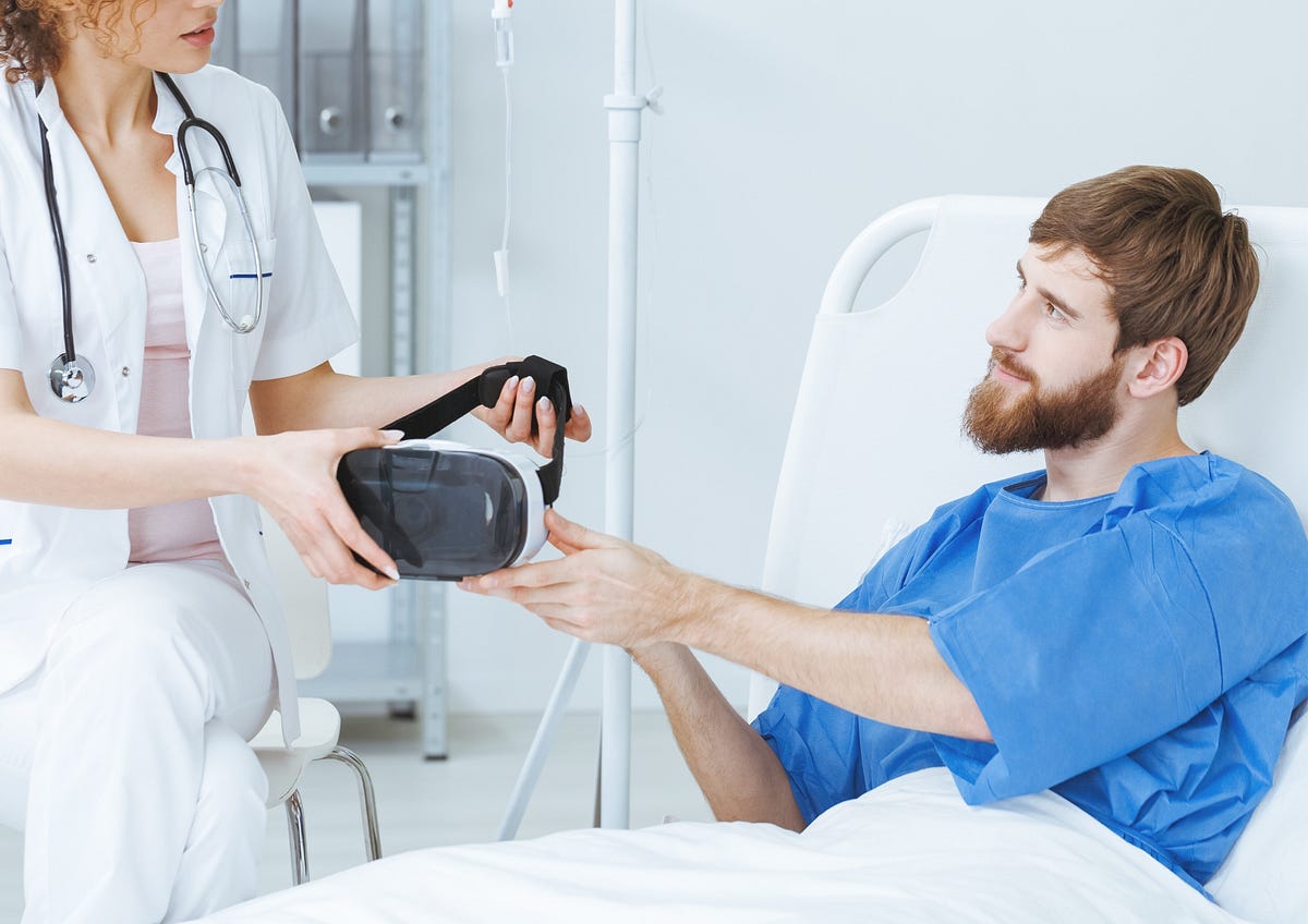Unleash Your Inner Superhero with Virtual Reality Therapy for Mental ... Unleash Your Inner Superhero with Virtual Reality Therapy for Mental ...