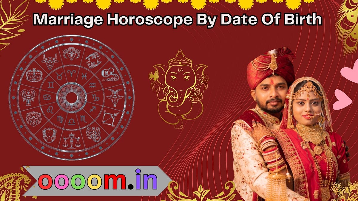 Astrologer’s prospective Marriage Prediction In India | by ...