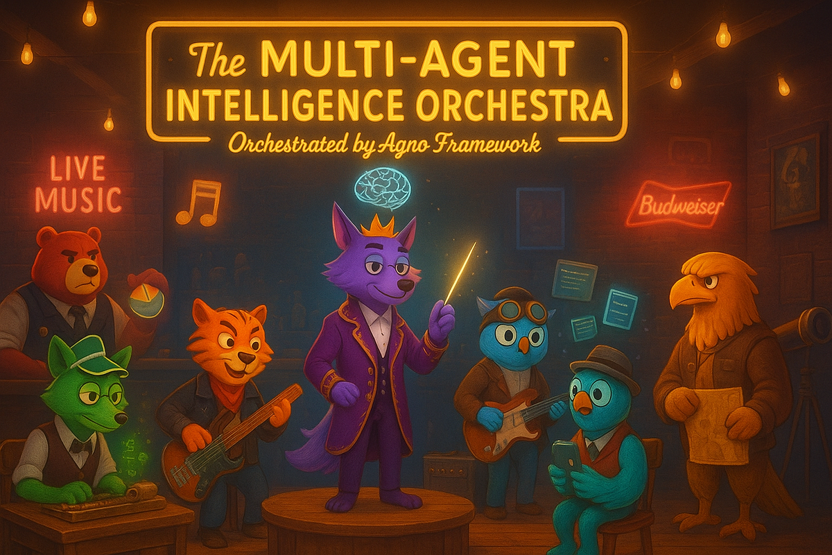 Building Multi-Agent Trading Application with Agno Framework | by Alex ...