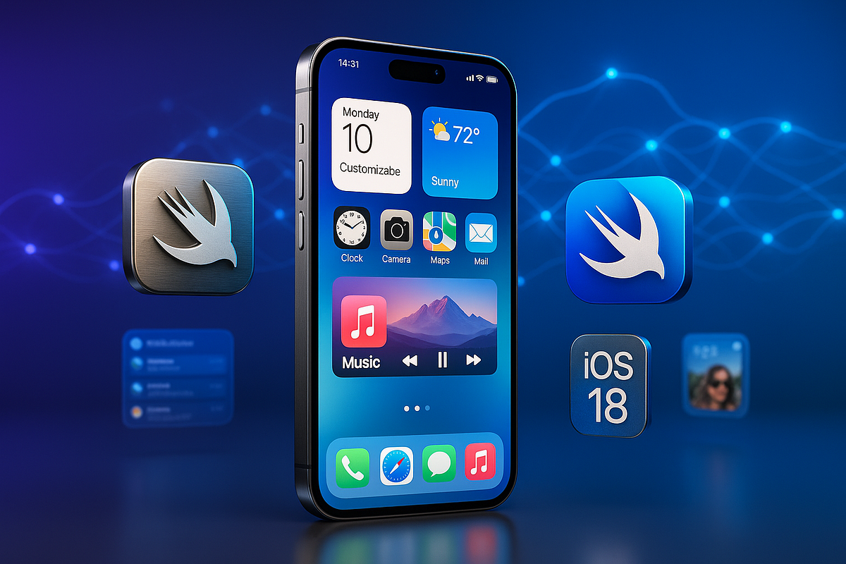 iOS 18 Beta Guide: Features & Tools for App Developers 2024 | Medium