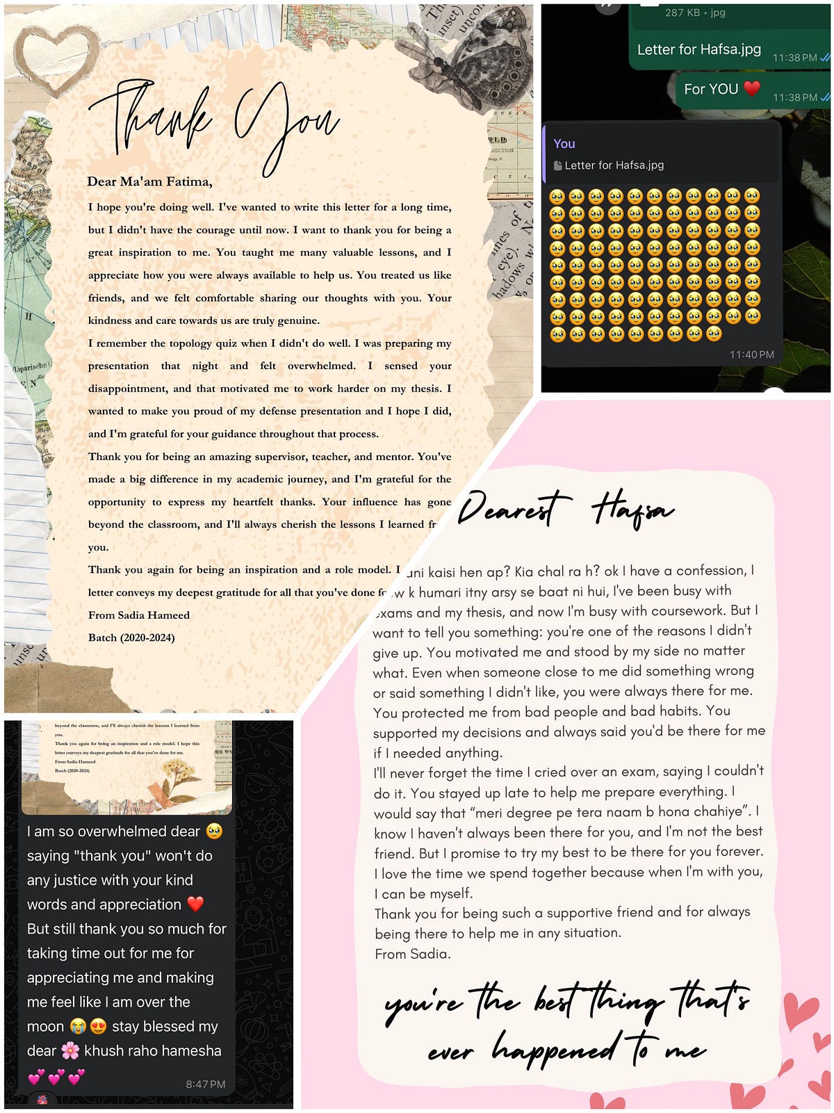 A Heartfelt Confession. Recently I got an opportunity to write… | by ...