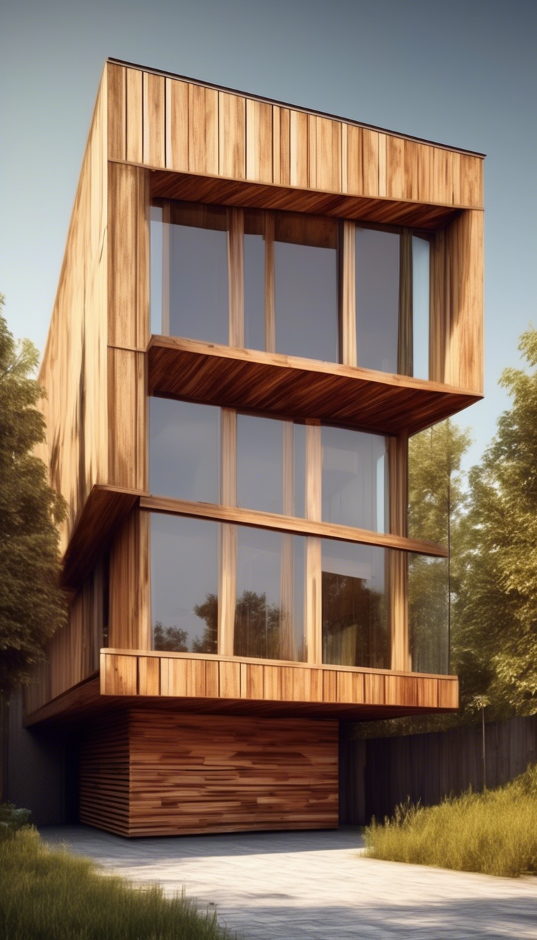 Modern Architecture With Wood | by Krittenbrink Architecture | Aug, 2024 | Medium