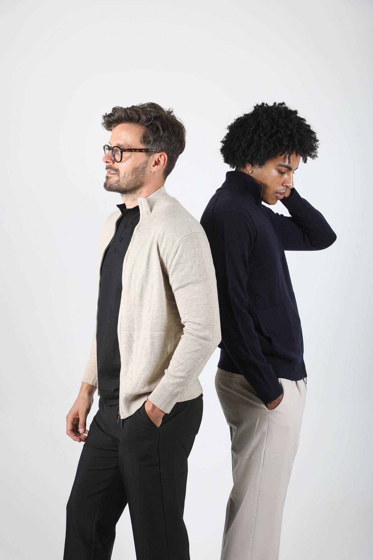 The End of Overdressing: Why Effortless Style Is Taking Over Menswear ...