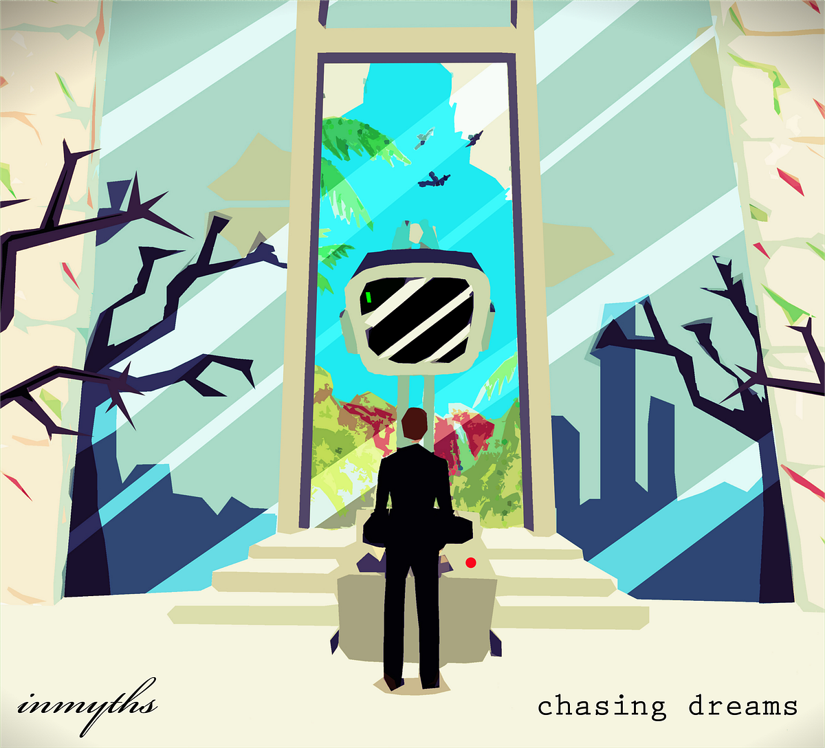 Chasing Dreams. Somewhere around the 70’s, Humanity… | by Hugo Centúrio ...