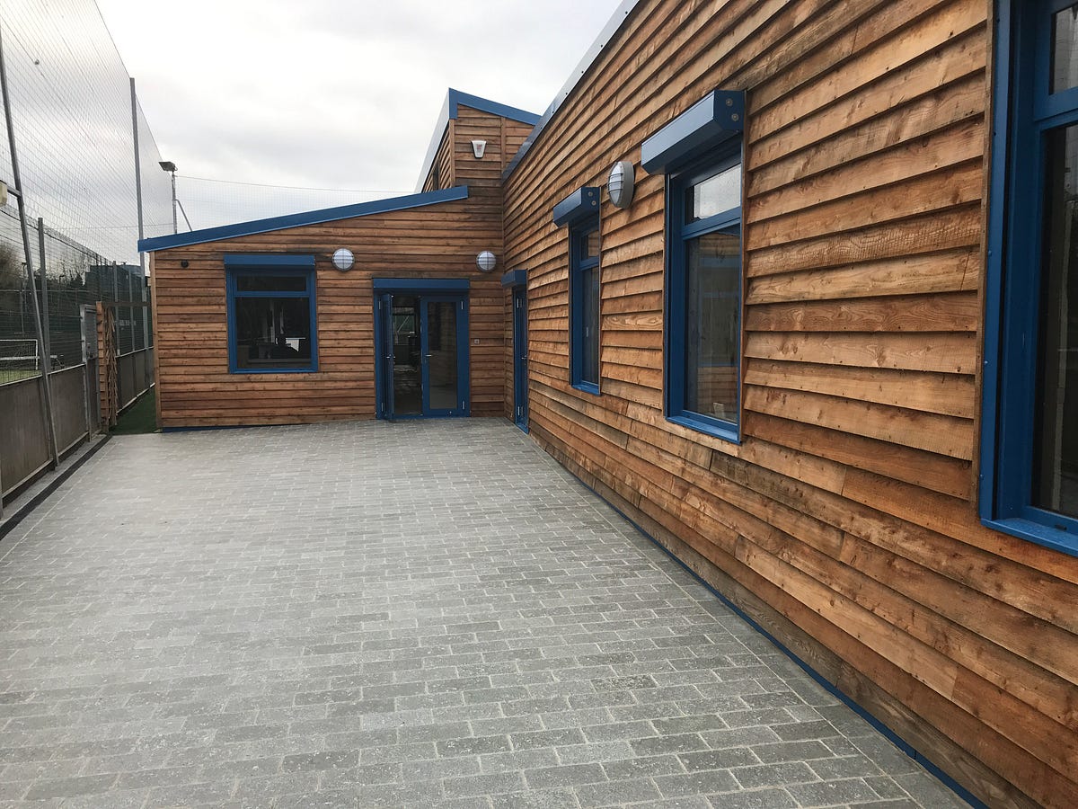 Our new Rocks Lane Chiswick Clubhouse! | by Amy Anderson | Medium