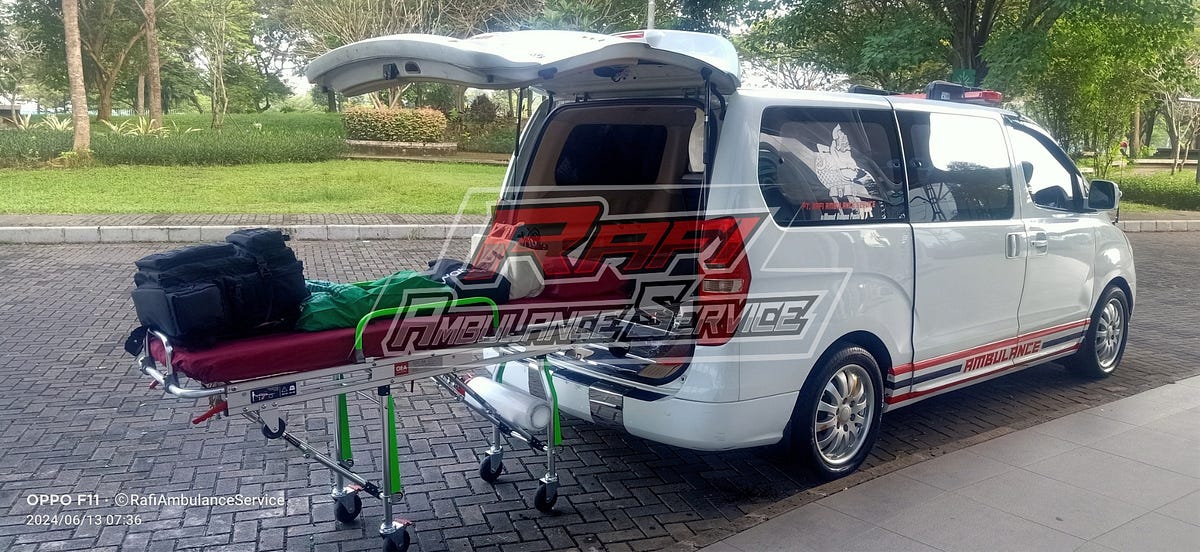 Layanan Kami : • Sewa Ambulance Pasien (Peralatan Medis Lengkap ...