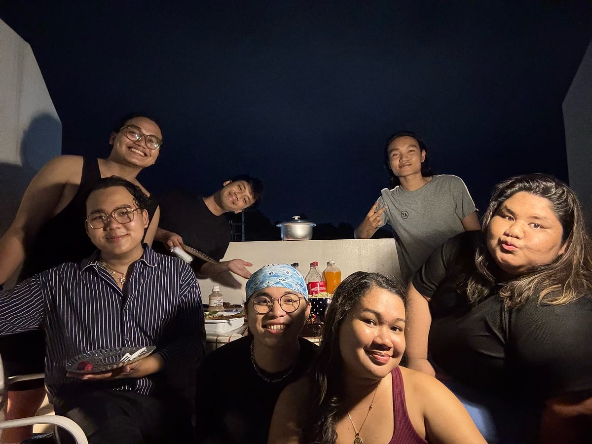 Finding Love in the Unforgiving City | by Benj Gabun Sumabat | Medium