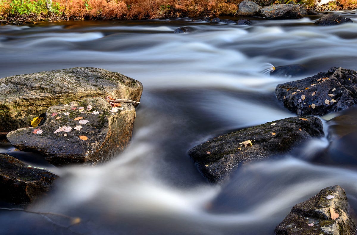 It’s Time to Get into Your Soul Flow | by Jocelyn Joy Thomas | Heart ...