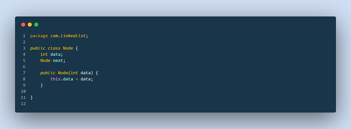 Singly Linked List - Aman Kapur - Medium