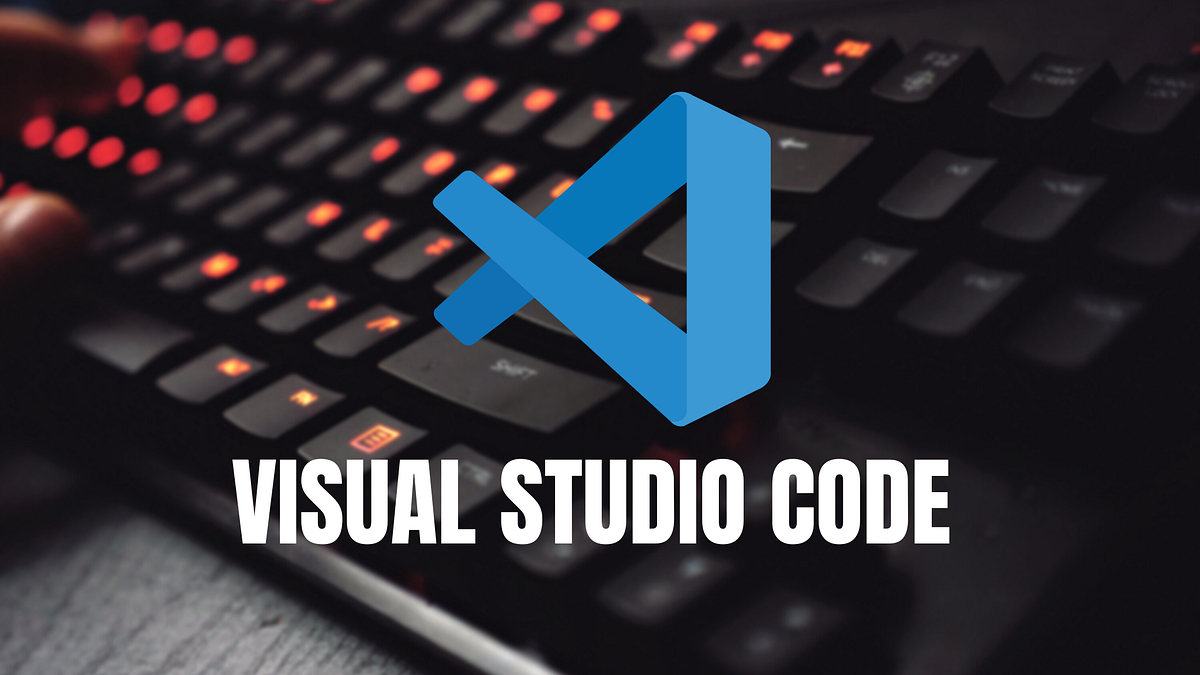What Makes VSCode a Popular IDE. The term IDE stands for “Integrated… | by Fahad Iqbal | Zee ...