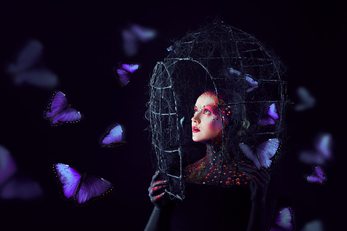 How to Positively Manage an Identity Transformation After a Major Life ...