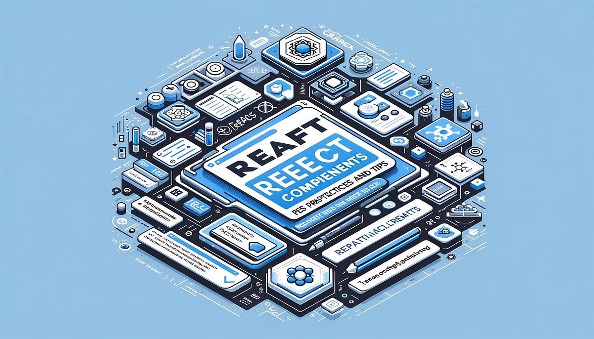 Crafting Reusable React Components: Best Practices and Tips | by Thiraphat Phutson | Medium