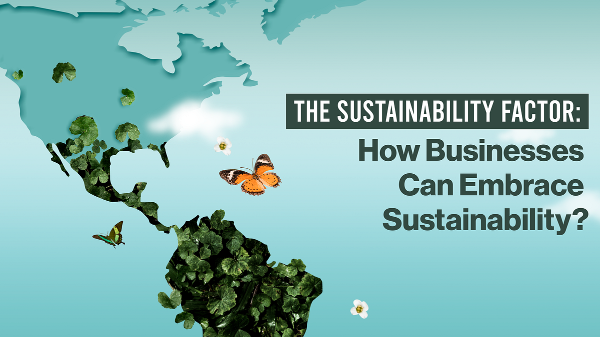 The Sustainability Factor: How Recruitment Businesses Can Embrace ...