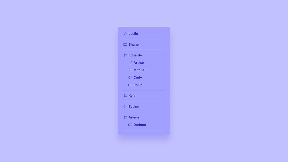 Layer Names? Who Cares?. Why Semantic Naming is the Real MVP of… | by ...