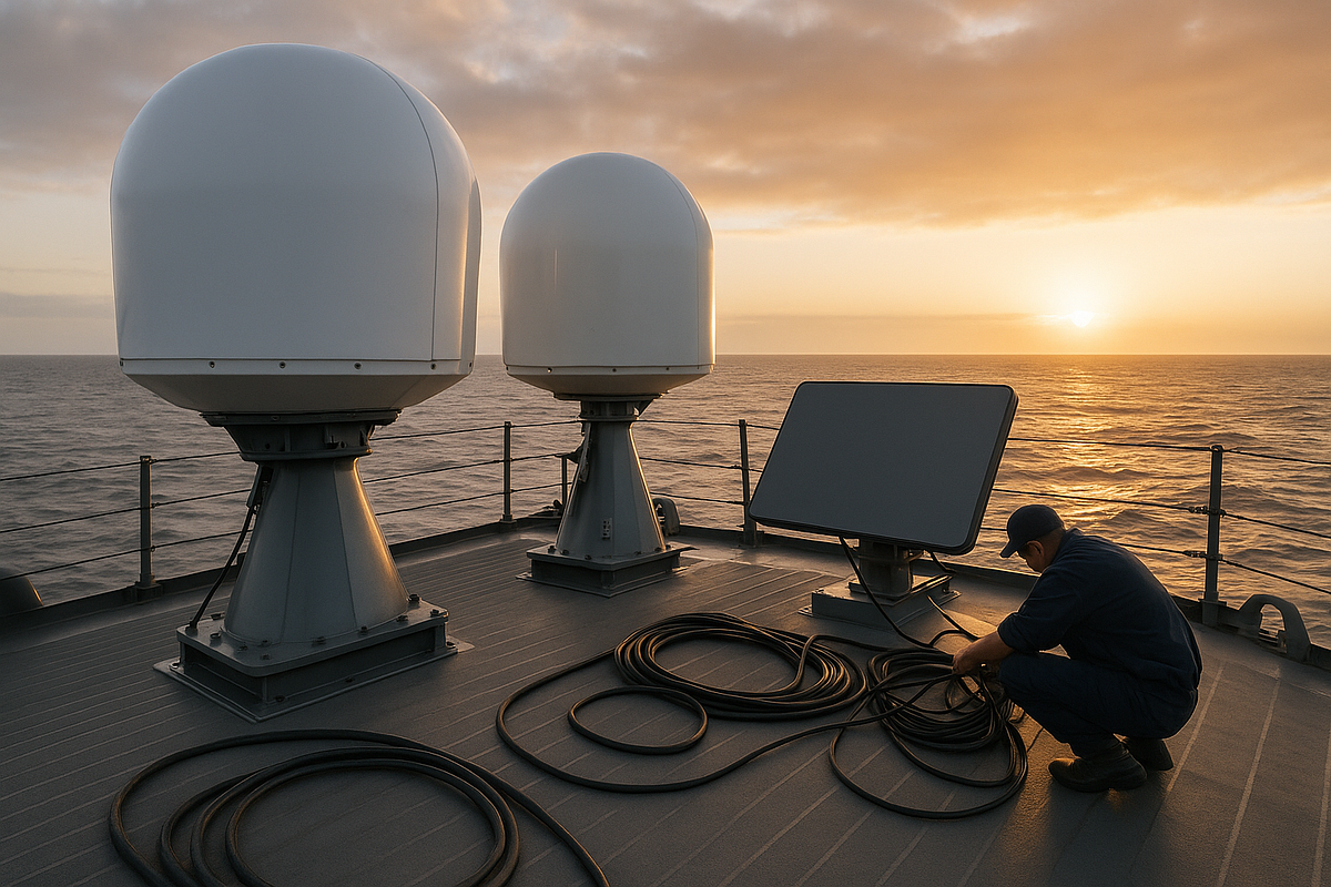 The Complete Guide to Military SATCOM: The 2025 Playbook | by Brian ...
