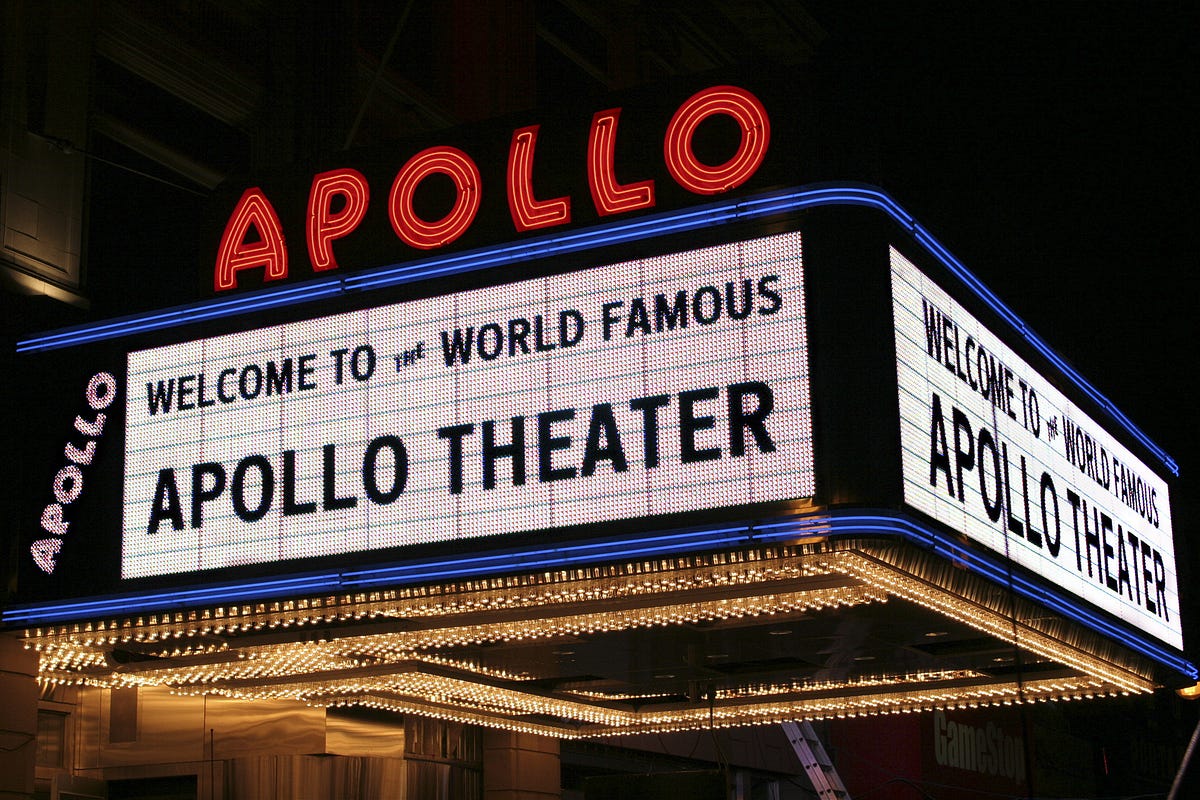 The Apollo Theater: Celebrating 90 Years of Impactful Legacy in African ...