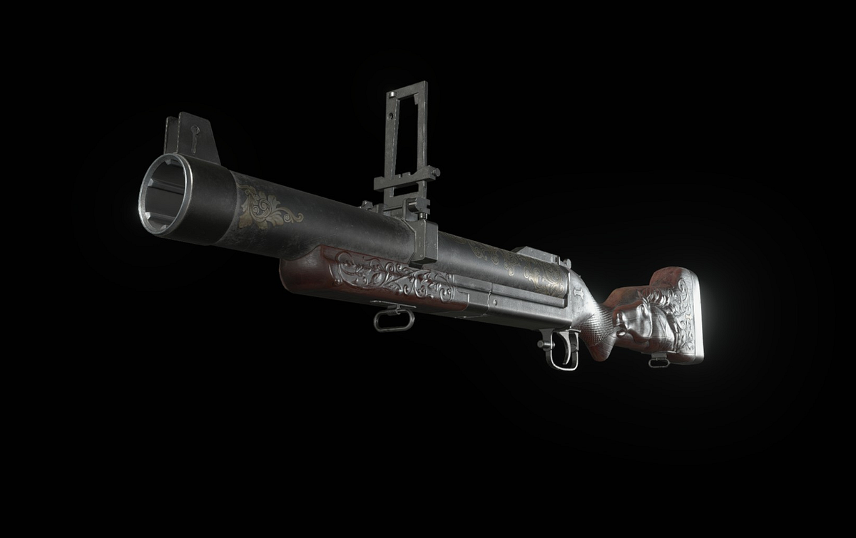How to change grenade launcher ammunition in Resident Evil 8 | by J.L ...