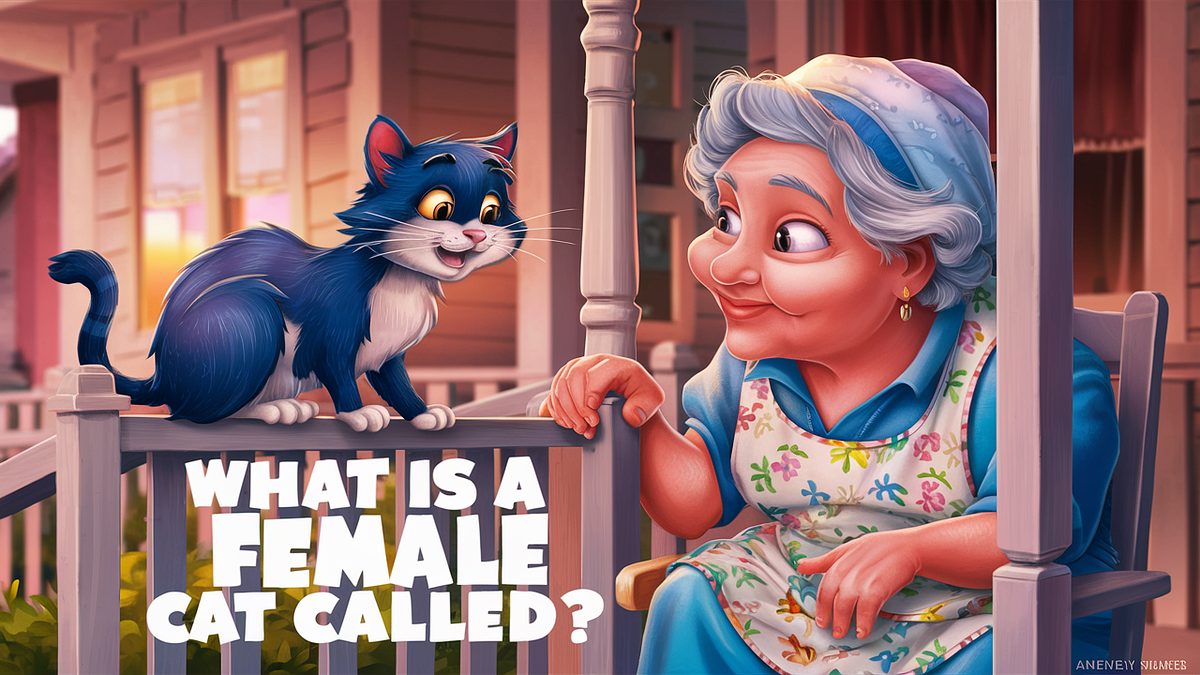 Unveiling the Surprising Secret: What Is A Female Cat Called And That ...