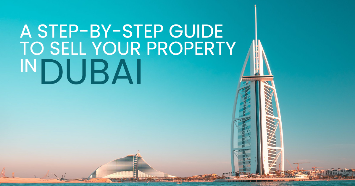 A Step-by-Step Guide to Selling Your Property in Dubai | by Imperial Realty | Jan, 2024 | Medium