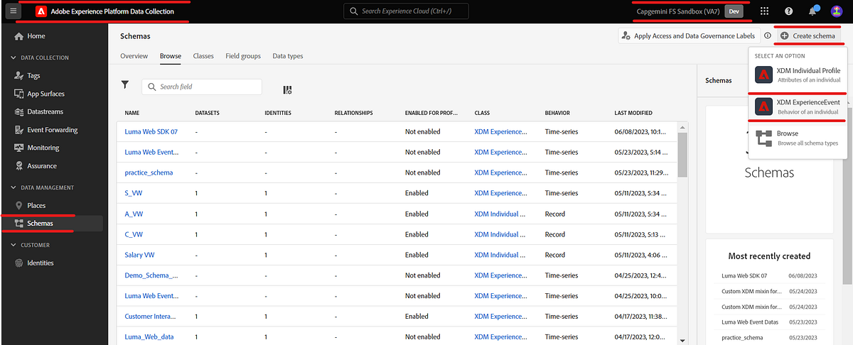 Implementing Adobe Target with Adobe Experience Platform Web SDK | by Bharatkongari | Medium