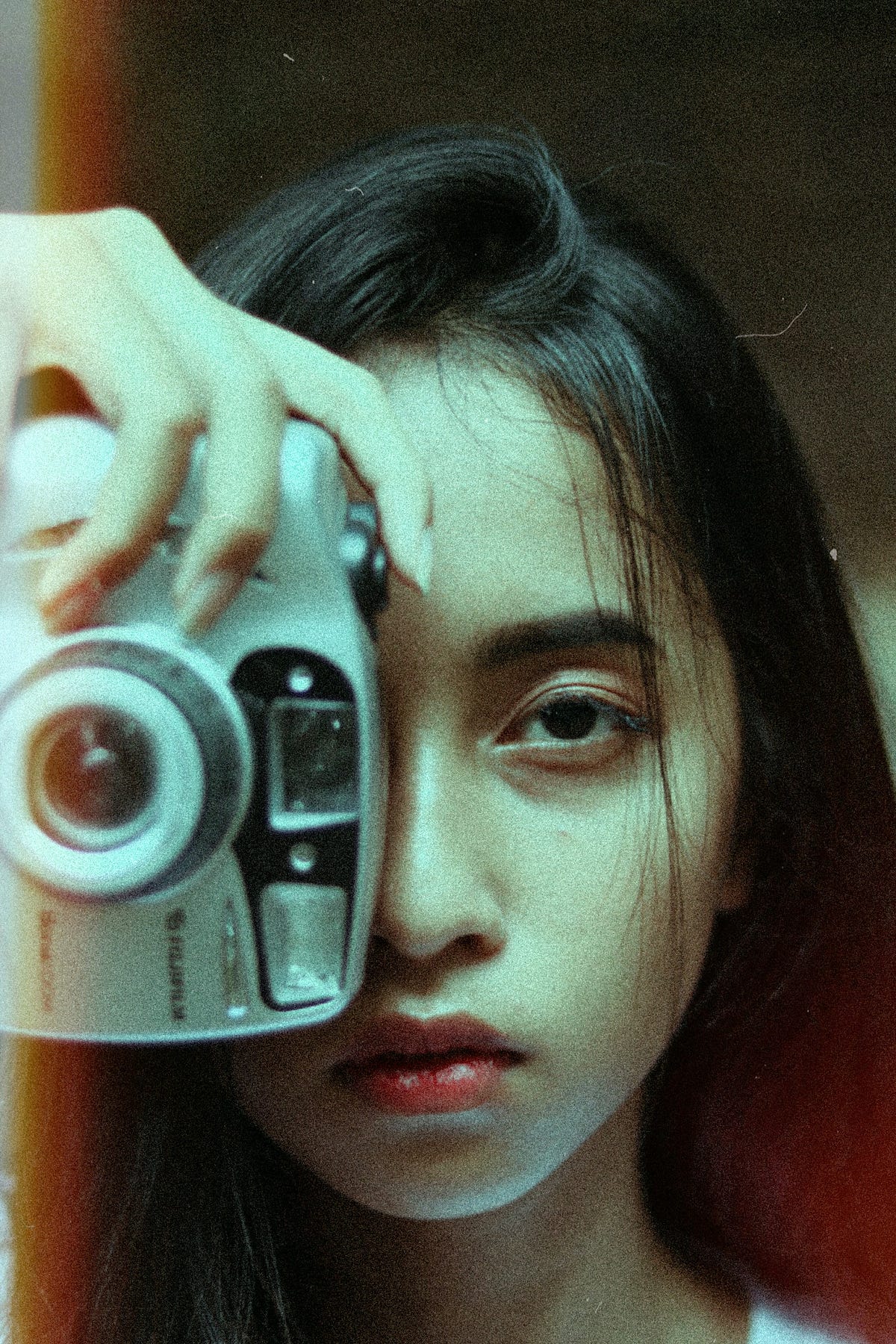 Camera Shy. A Poem | by Jillian Spiridon | Medium