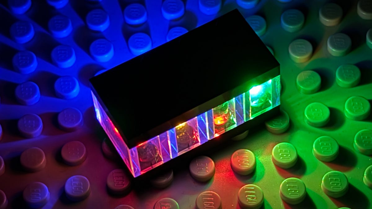 How I Made A Wireless Light Brick To Prove LEGO Wrong | by Attila Vágó ...
