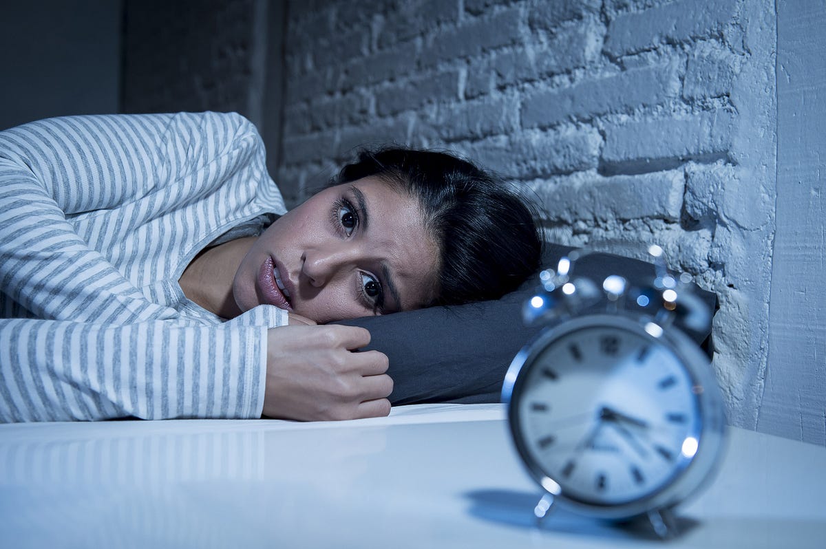 Sleep Disorders. We all feel irritated and lethargic… | by Sayali | Medium