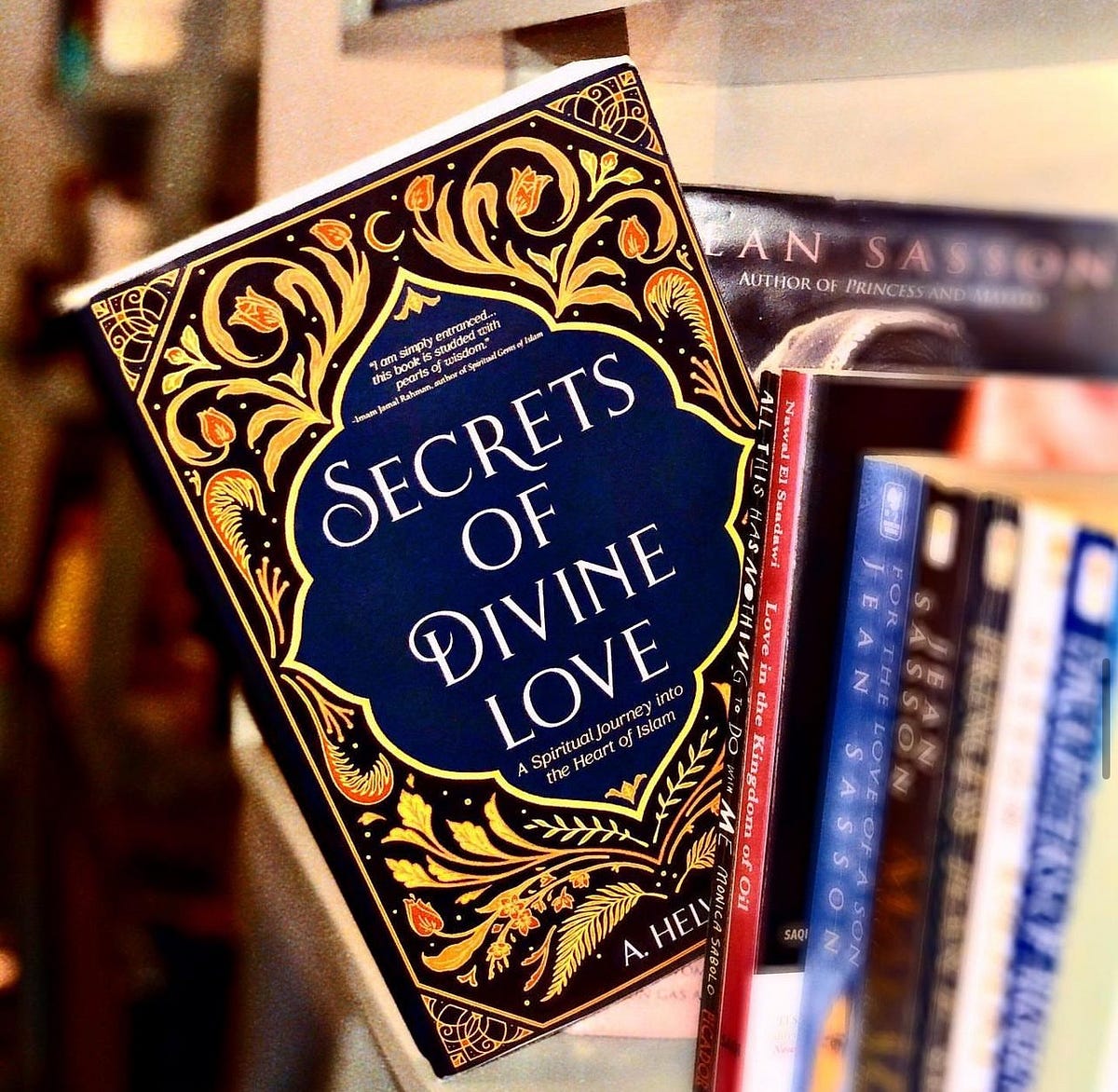 Secrets Of Divine Love. A book review of ‘Secrets of Divine… | by ...