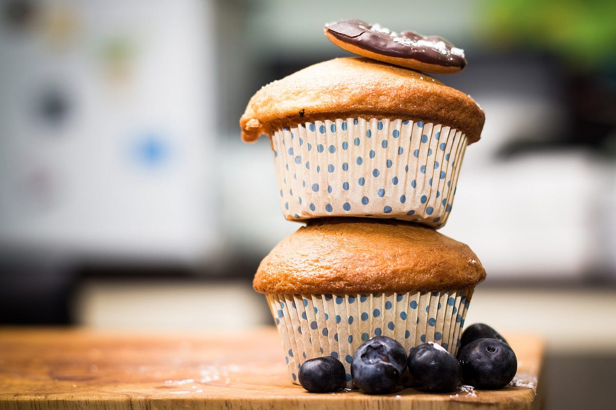The Muffin: a culture shock. About ten years ago, I came to Canada ...