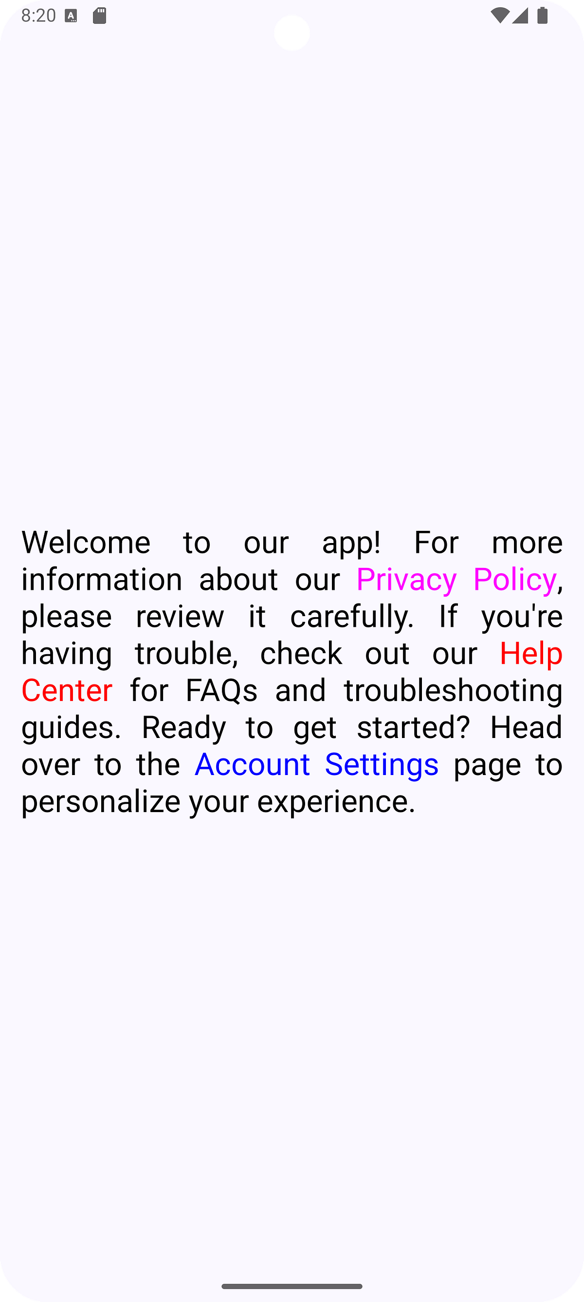 Clickable Links With AnnotatedString in Jetpack Compose | by Sushil Kafle | Jun, 2024 | Medium