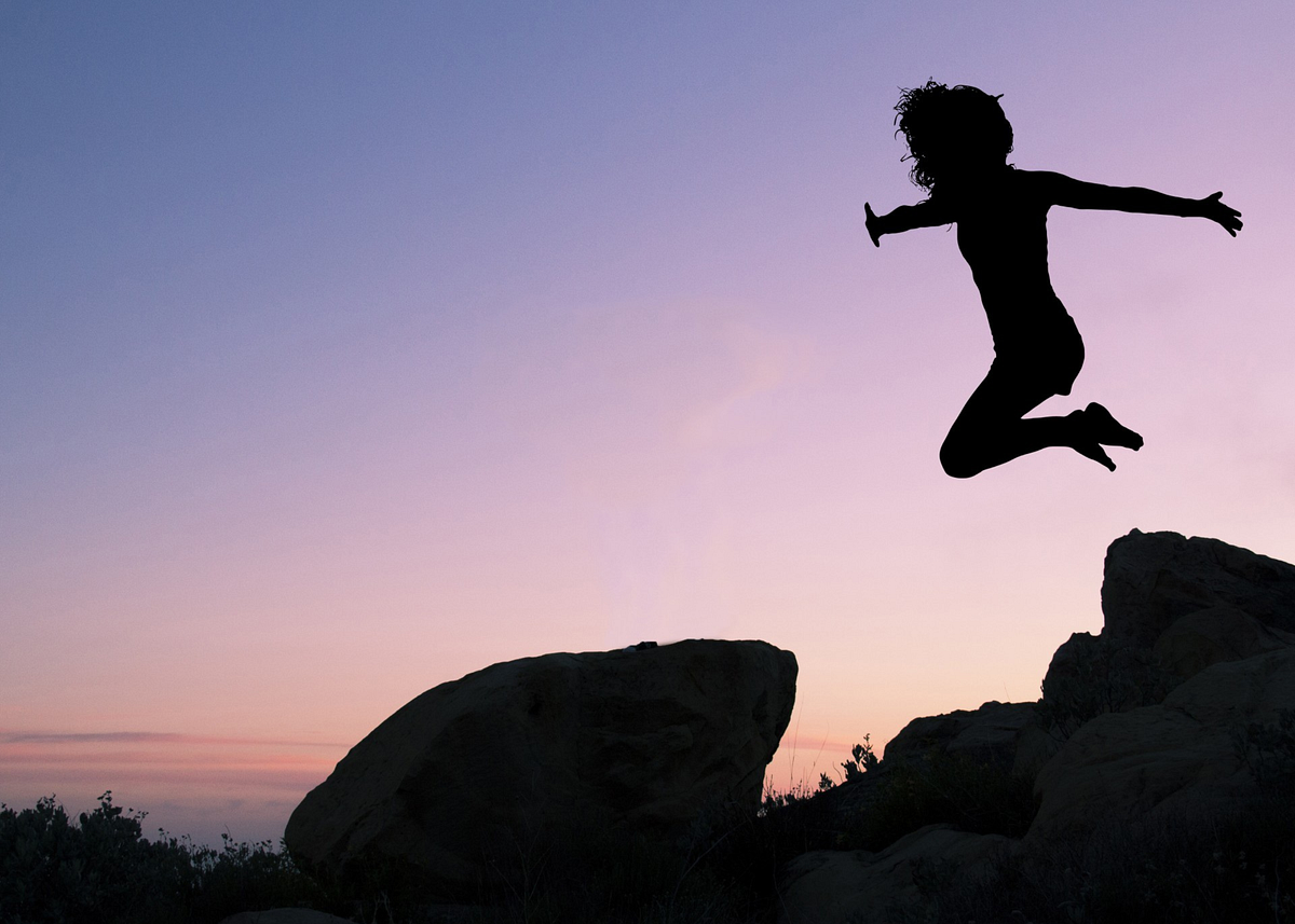 Why Action Builds Confidence (And Not the Other Way Around) | by Jumana ...