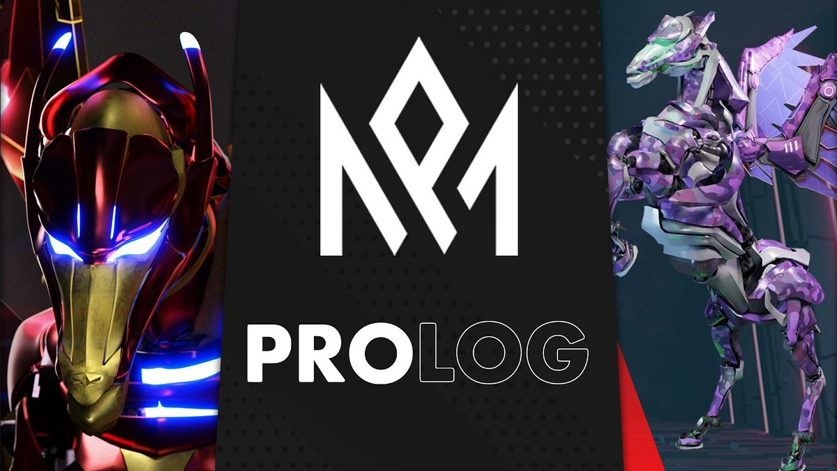 Pro Log 👑 Pegaxy. Pegaxy (Pegasus Galaxy) is a futuristic… | by ...