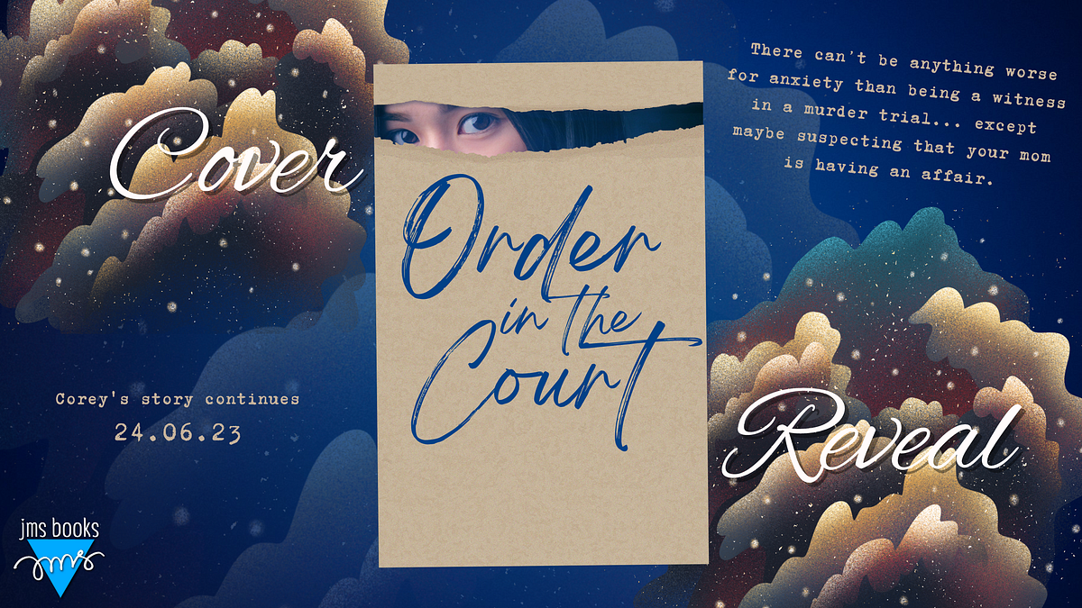 Cover Reveal: Order in the Court by Casey Lawrence | by Dr. Casey ...