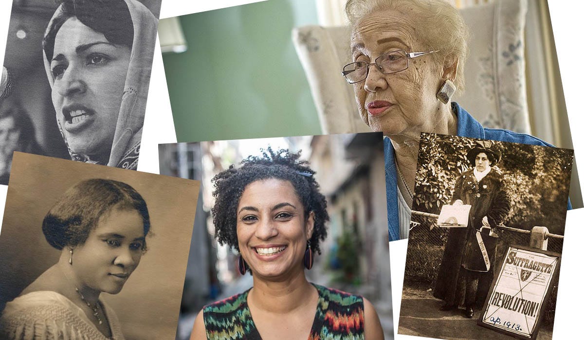Five Women of Color Who Shaped History | by IPPF Global | Medium