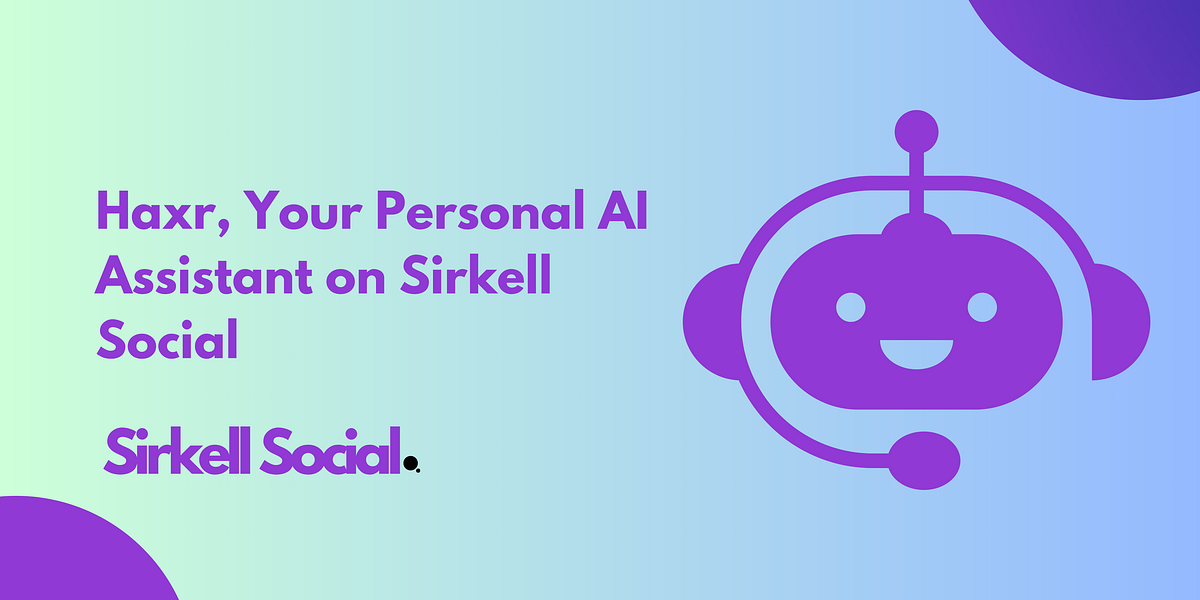 Introducing Haxr: Your Personal AI Assistant Powered by Llama2, Coming ...