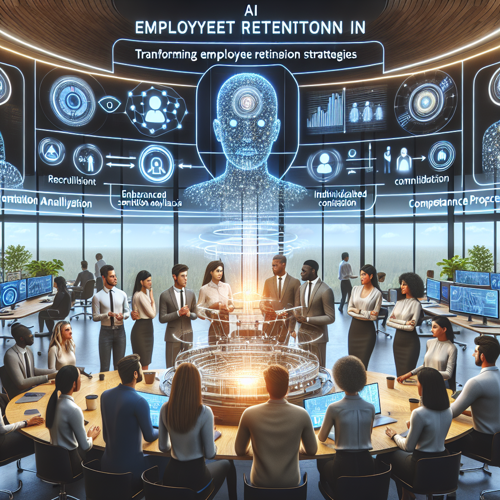 Using AI to Improve Employee Retention and Reduce Turnover | by Jesse ...