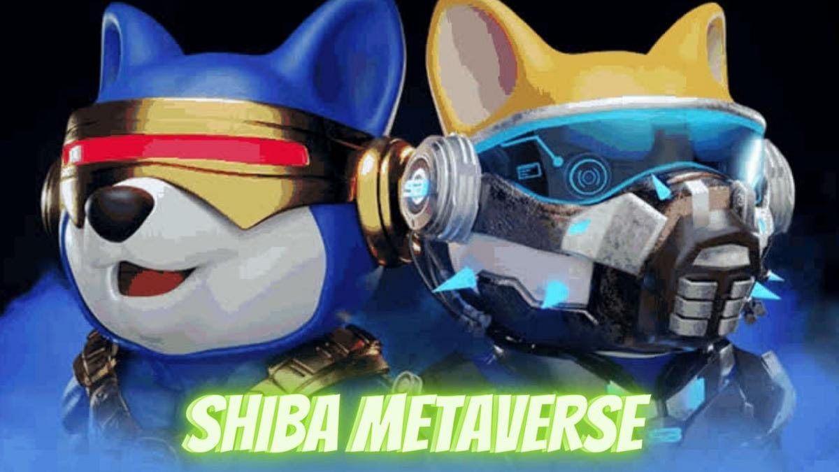 SHIB : The Metaverse. The Shiba Inu is a friendly, alert, and… | by ...