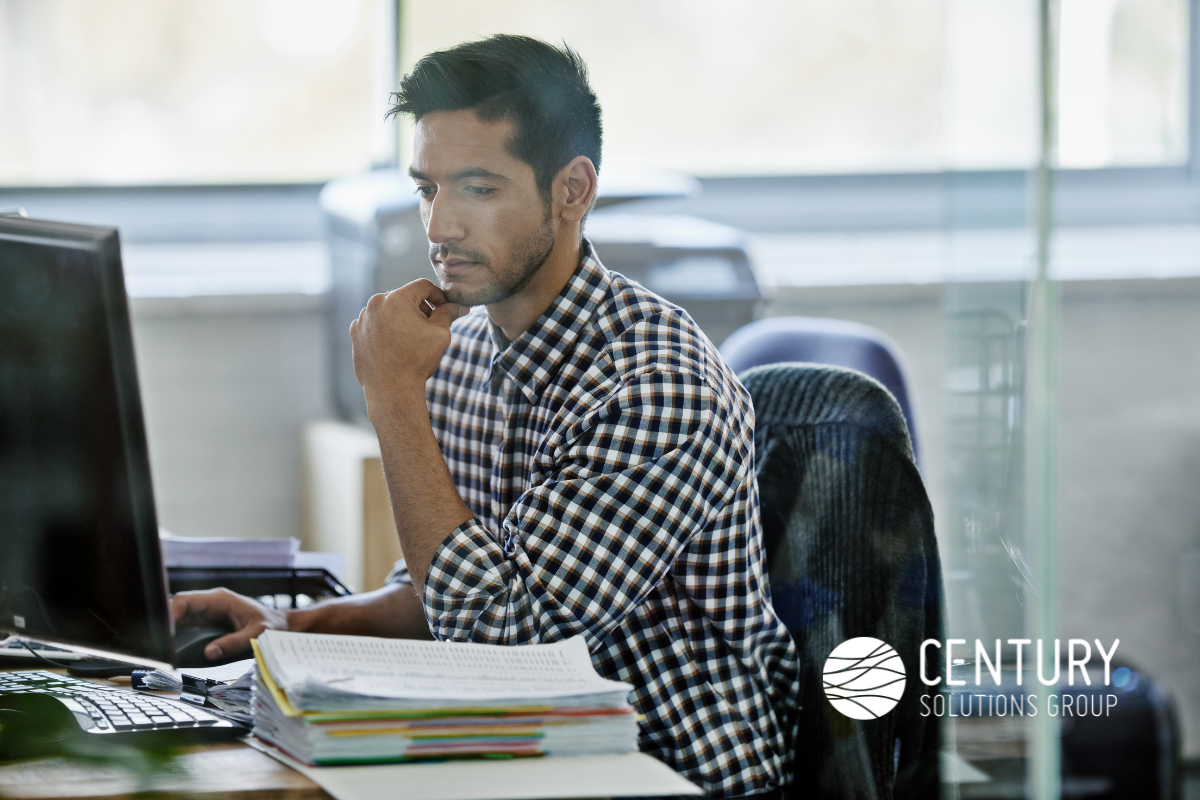 Fool-Proof IT Solutions. - Century Solutions Group - Medium