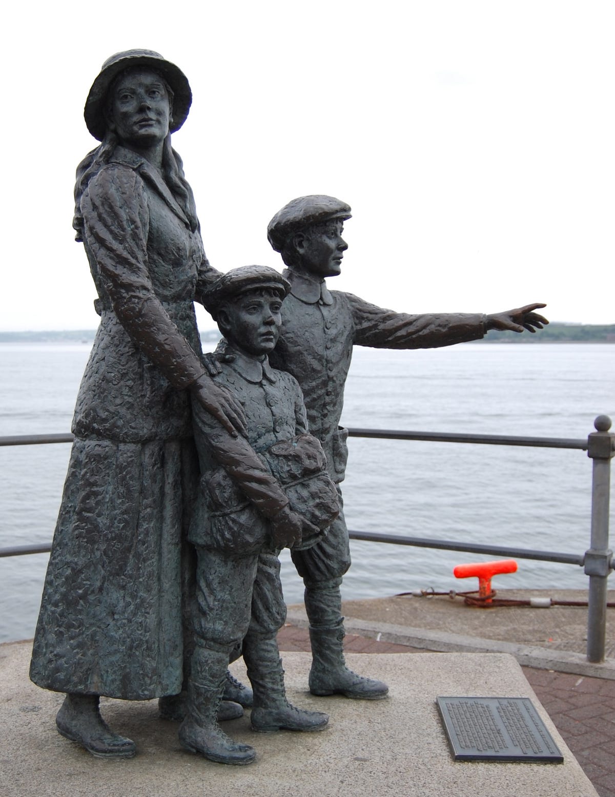 Annie Moore: An Unknown Woman of Fame | by Christopher J. Fain | Medium