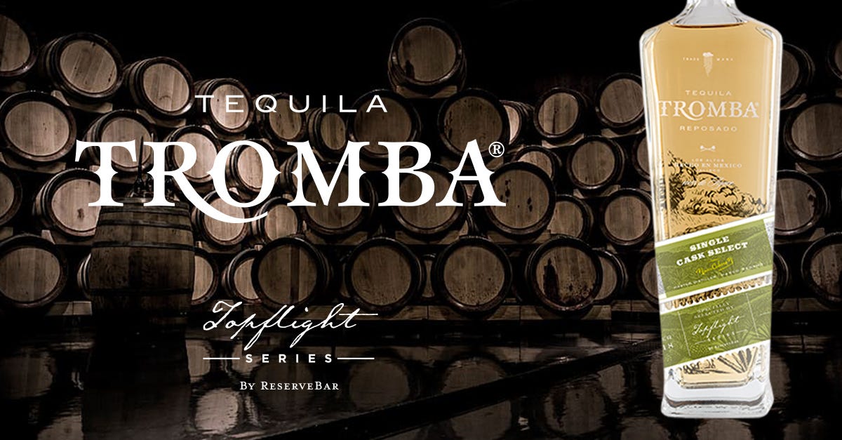 Tequila Tromba partners with major retailers to launch exclusive Single ...