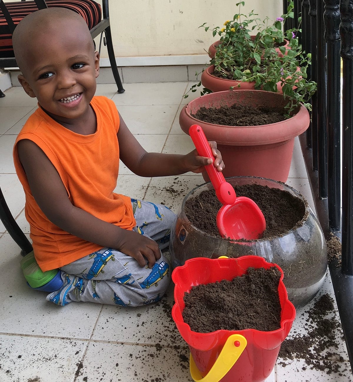 Enabling Postive Childhood experiences for future success | by Habeebah ...