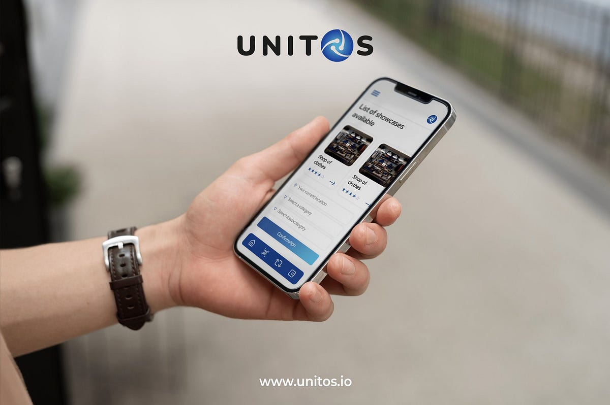 UNITOS APP ANNOUNCEMENT. Dear holders, | by Unitos | Medium