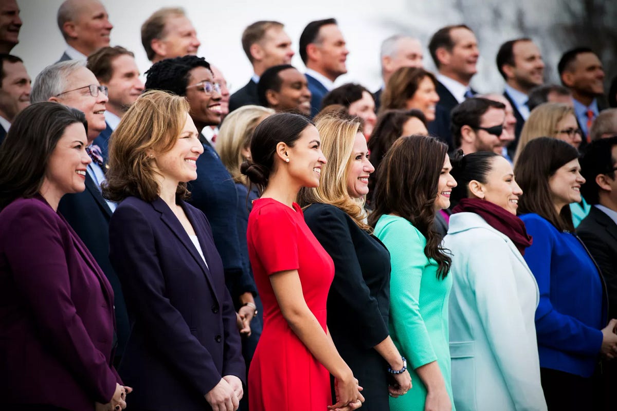 To see another record year for women candidates, we have to do more ...