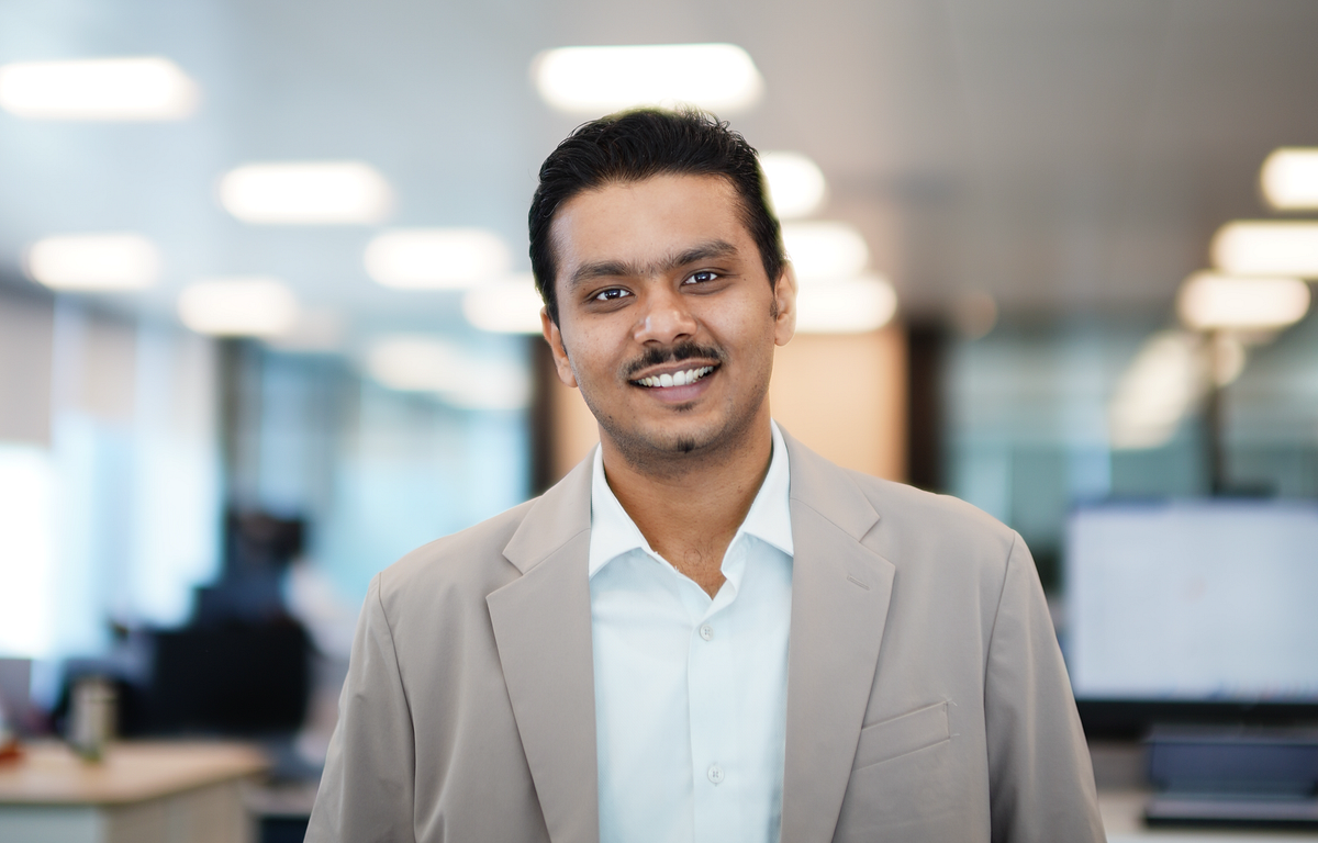 From Project Management to Supply Chain Leadership: Adarsh Kamilla’s ...