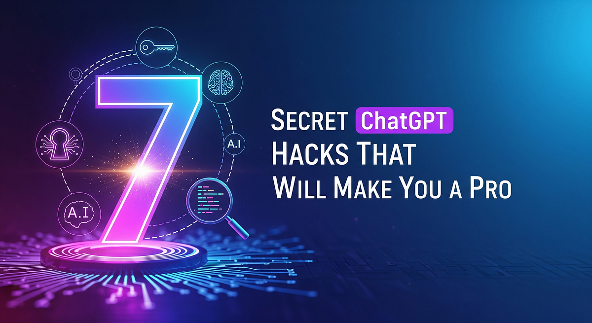 The Hidden ChatGPT Features Nobody is Talking About | by Jordan Davis ...