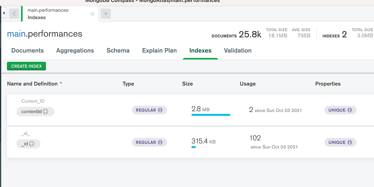 Save Many Documents on MongoDB, Skipping Duplications, with React and ...