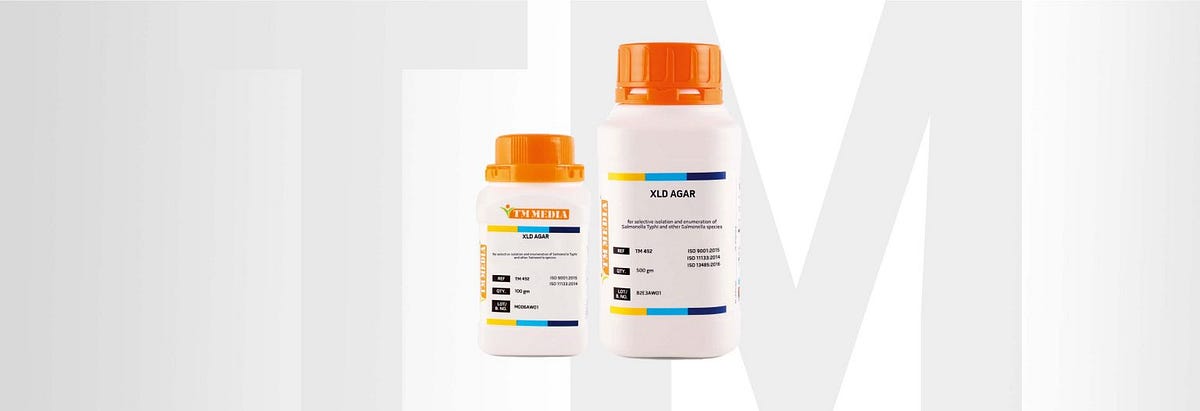XLD AGAR - Tmmedia - Medium