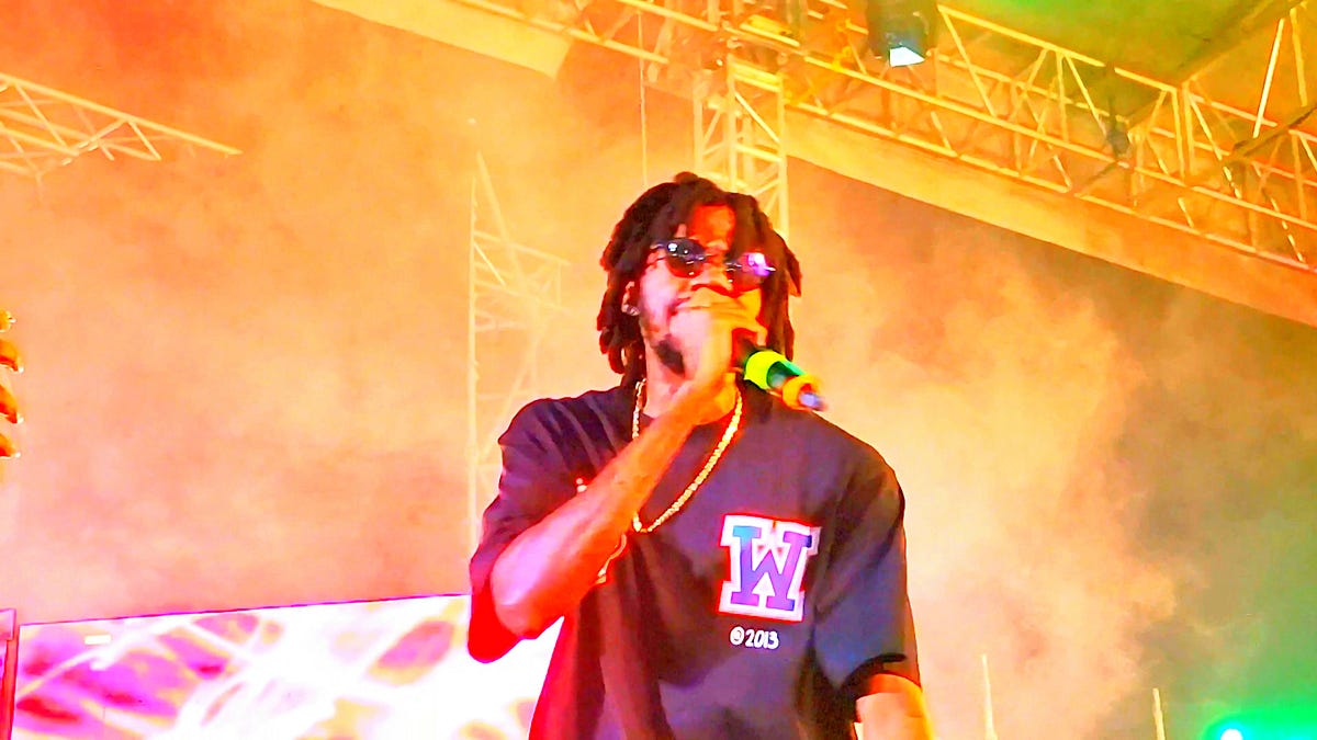Why Dancehall Superstar Alkaline Is Exceptionally Great | by island ...