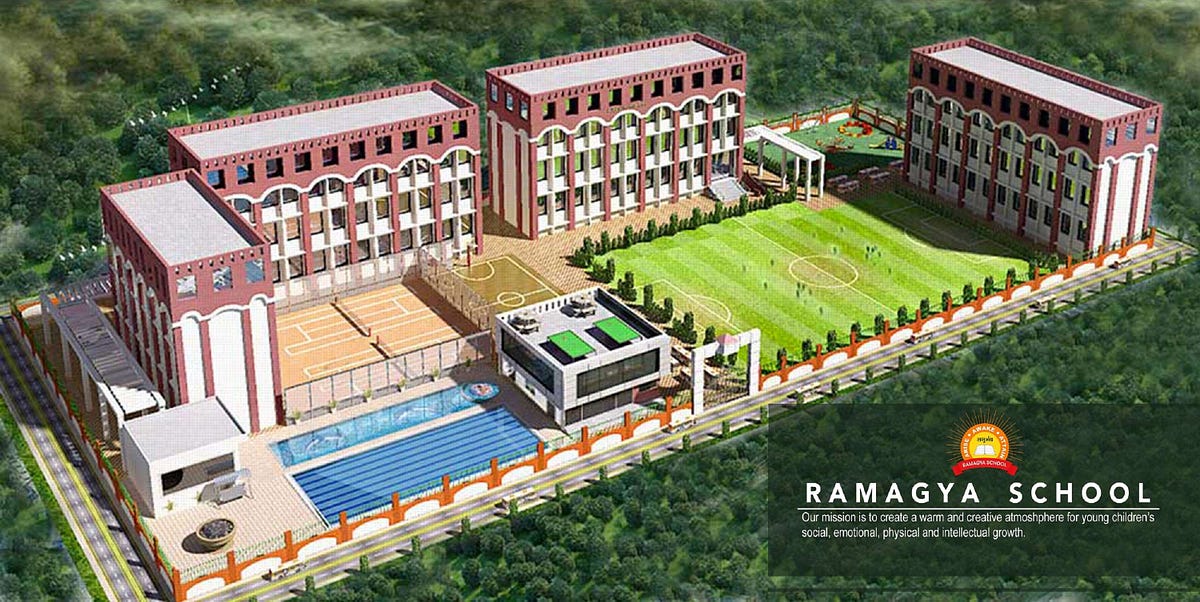 Affordable Schools in Noida: Quality Education Within Reach | by Ramagya Group | Medium