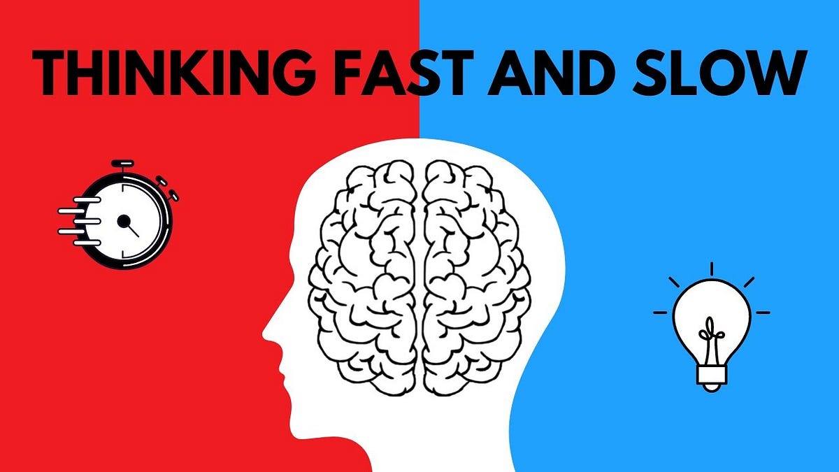 The Two Systems in Your Mind and How They Govern Your Life | by ...